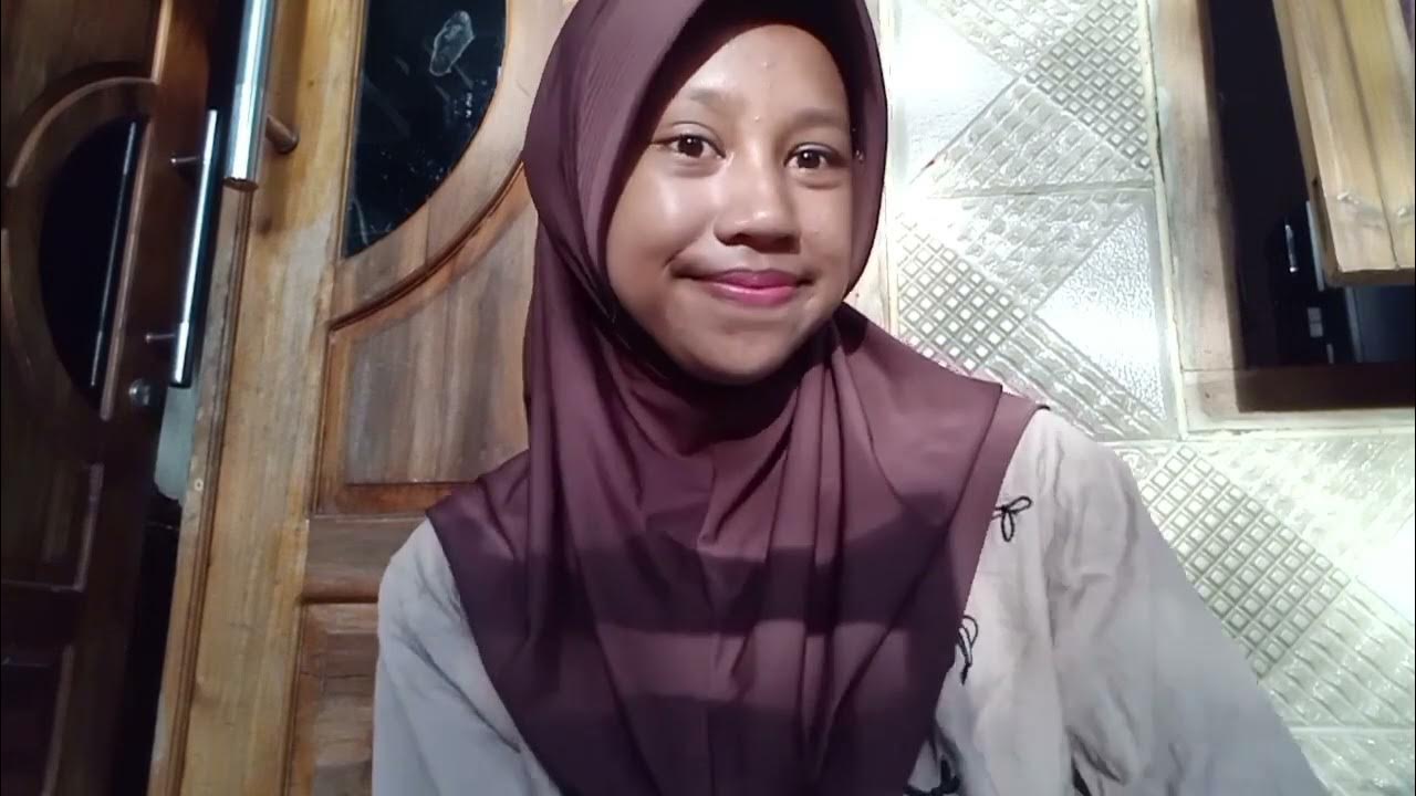 Karisma Eka Yuliyanti XE-8 Sangga perintis. Tugas vidio untuk pengisian SKU point 16 - YouTube