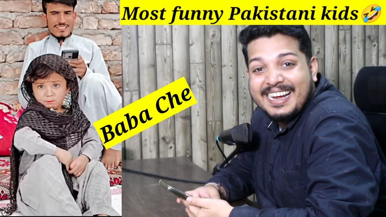 Reaction on Baba Che funniest tiktoks (Part 1) | Top funny videos ...