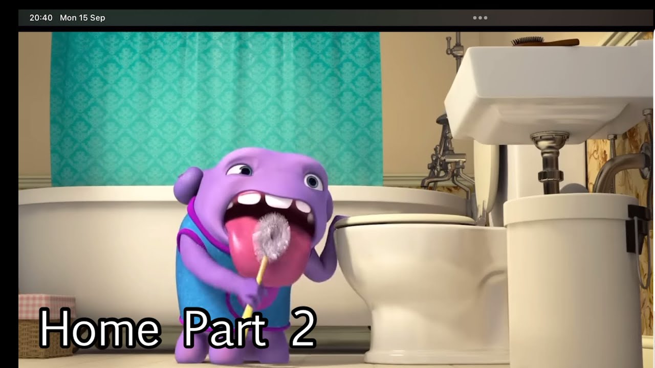 Home - Part 2 - Welcome Party - YouTube