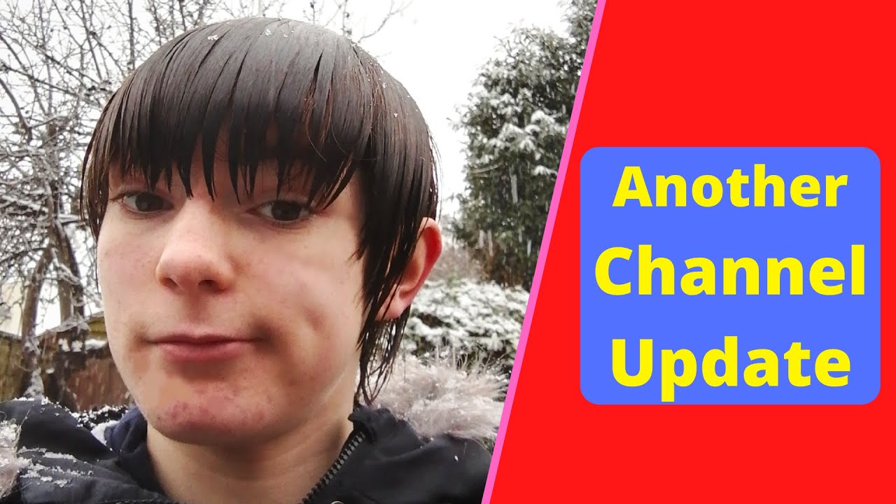 Another Channel Update! - YouTube