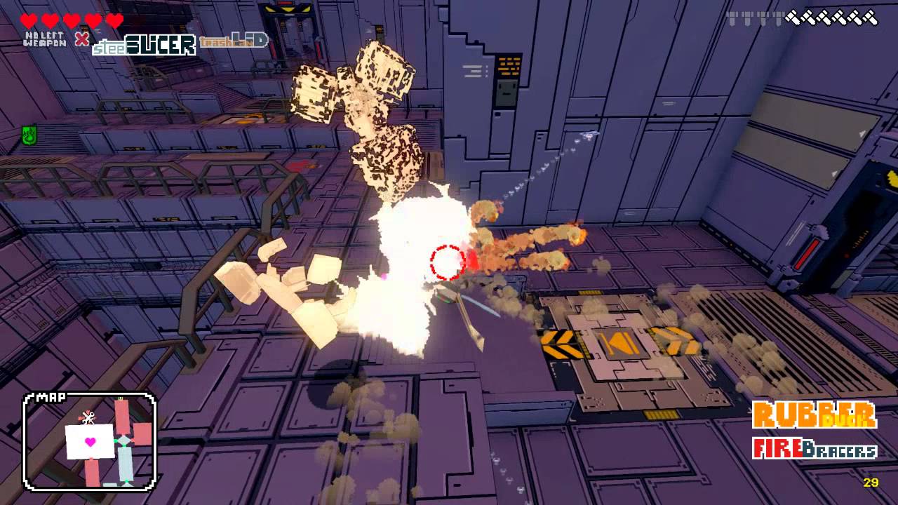 Meet Heart - Heart & Slash Demo - YouTube