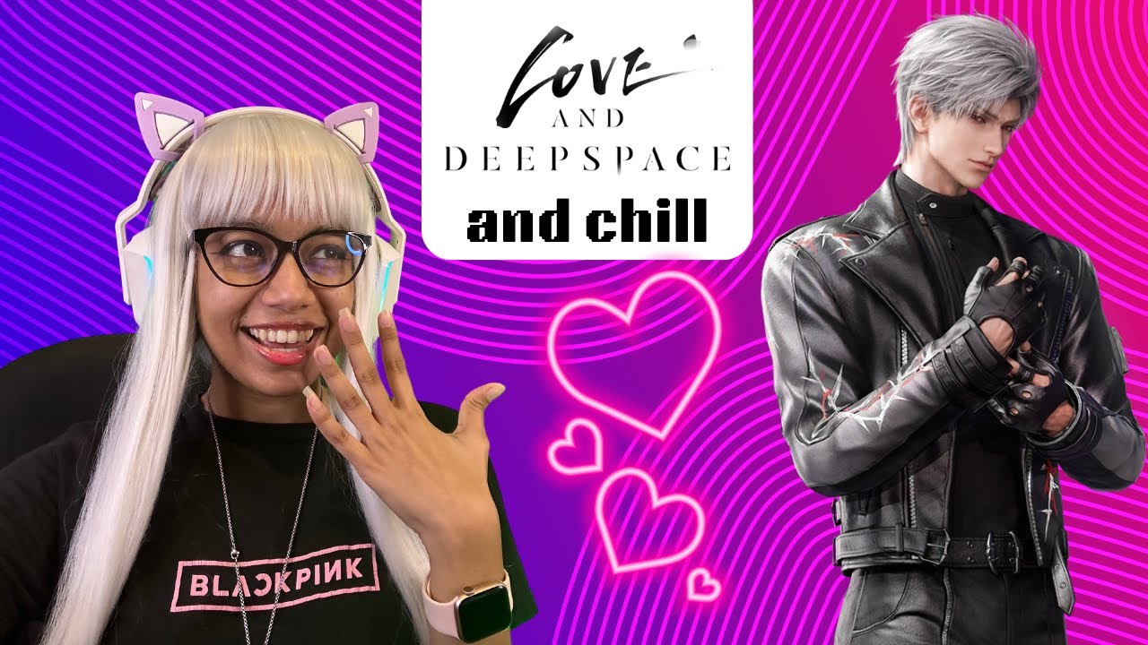 Love and Deepspace : Live with N3ko EP 9 - YouTube