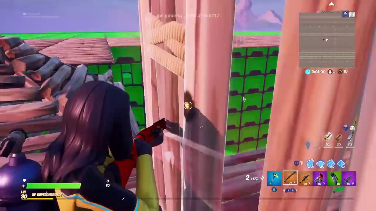 Is my cosin bad at fortnite - YouTube