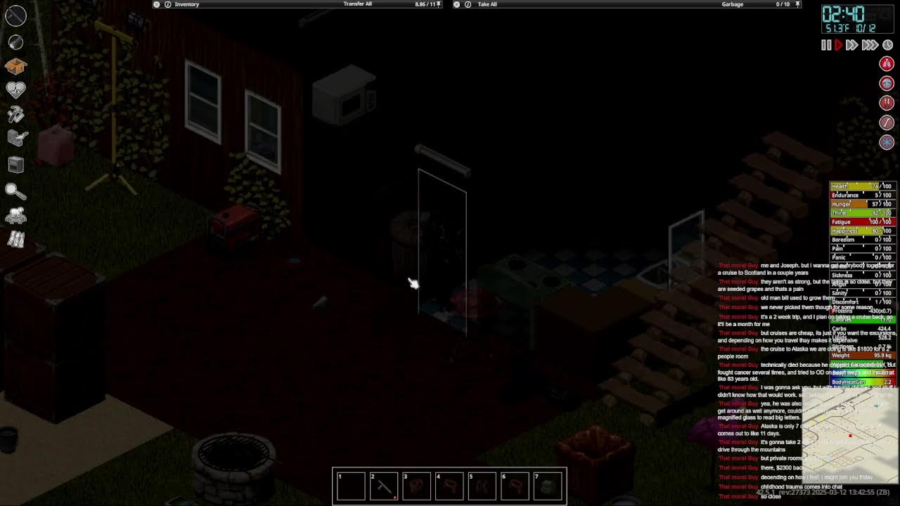 project zomboid build 42 blacksmithing - YouTube
