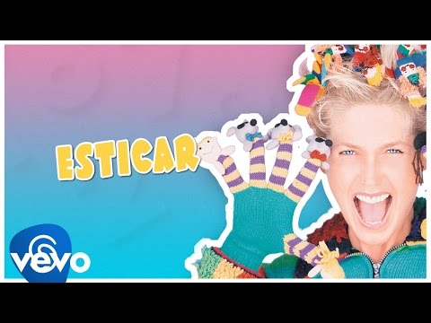 Xuxa - Esticar (Stretch) (Vídeo Oficial - XSPB 2)