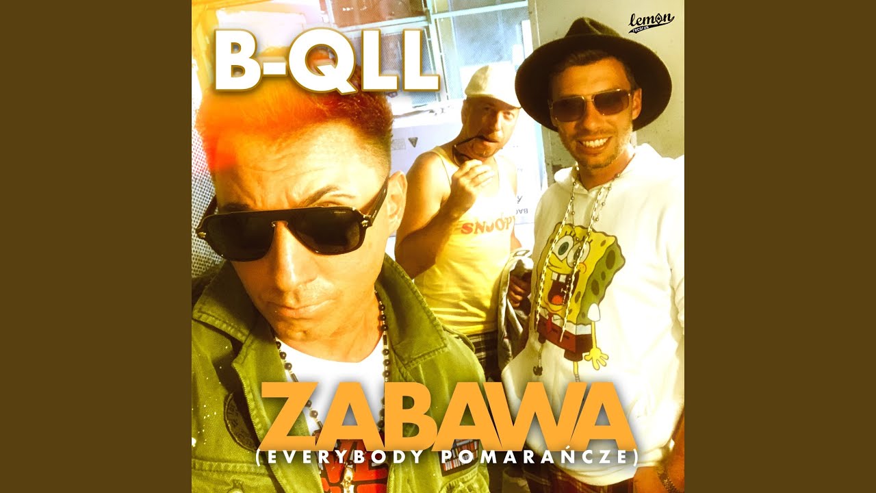 Zabawa (Everybody pomarańcze) - YouTube