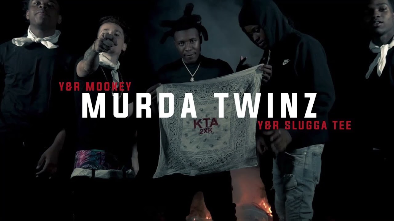 Y&R Mookey & Y&R SluggaTee - Murda Twinz Instrumental (Prod. by ...