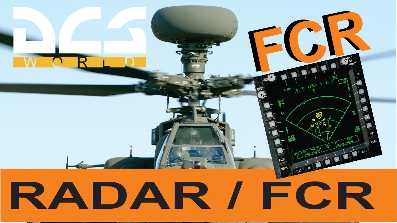 DCS:AH-64D | FCR _ RADAR /PT-BR_VÍDEO 2057 - YouTube
