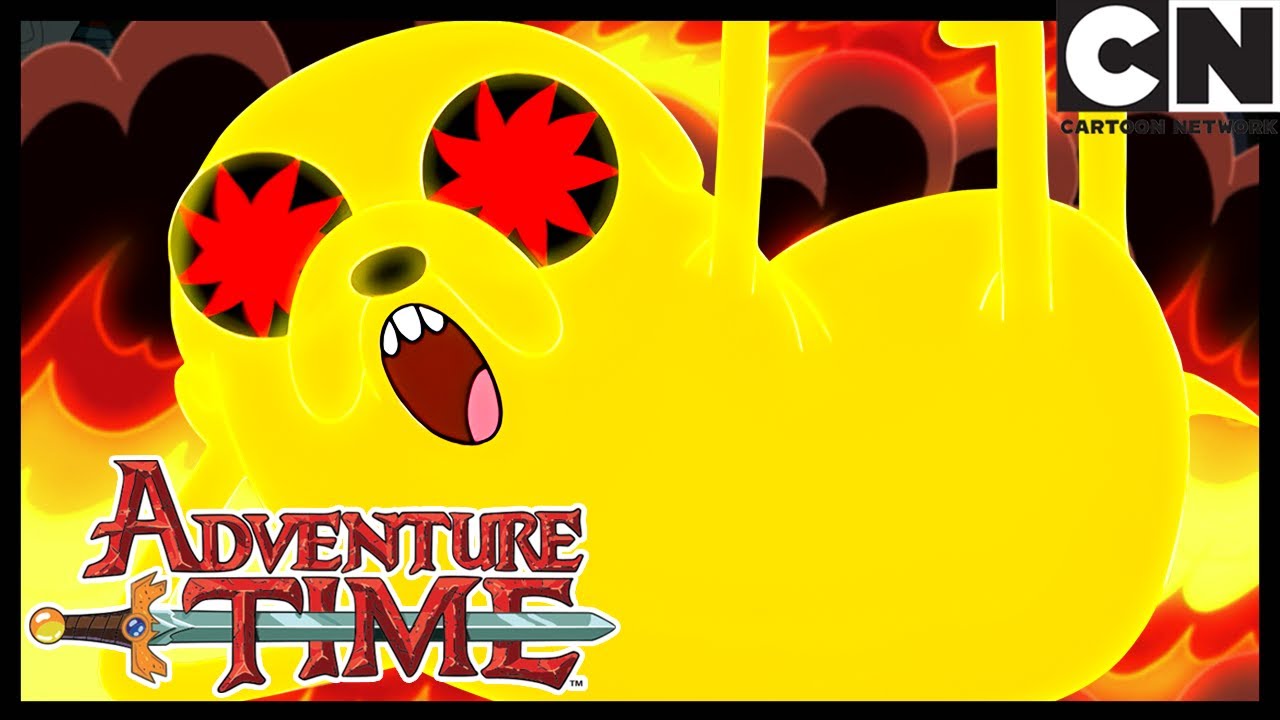 Power Animal | Adventure Time | Cartoon Network - YouTube