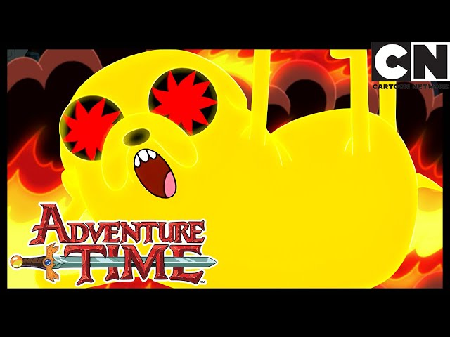 Jake Adventure Time Party