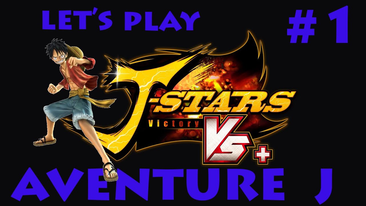 J Stars Victory VS + : Let's play | Episode 1 [PS4 - FR] - YouTube