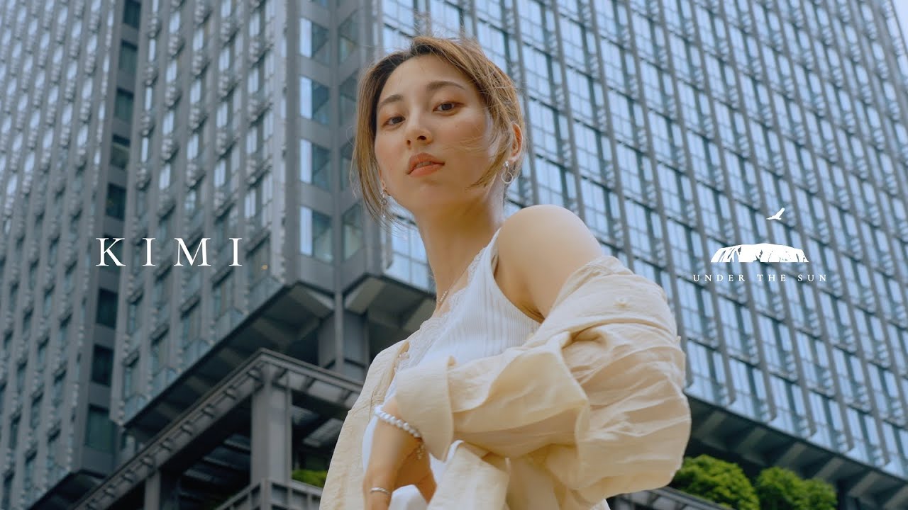 【SONY A7SIII】Video portrait starring KIMI - YouTube