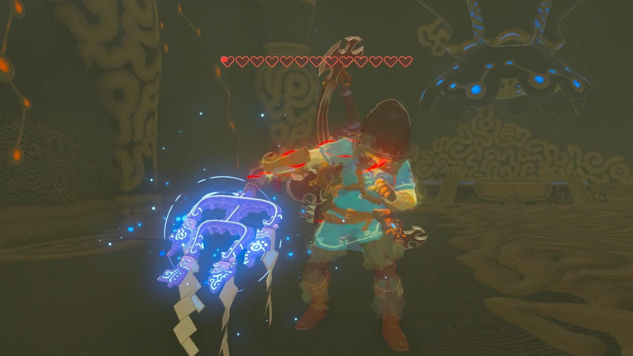 ABUSING THE ONE SHOT WEAPON!! | The Legend of Zelda: Breath of the Wild ...