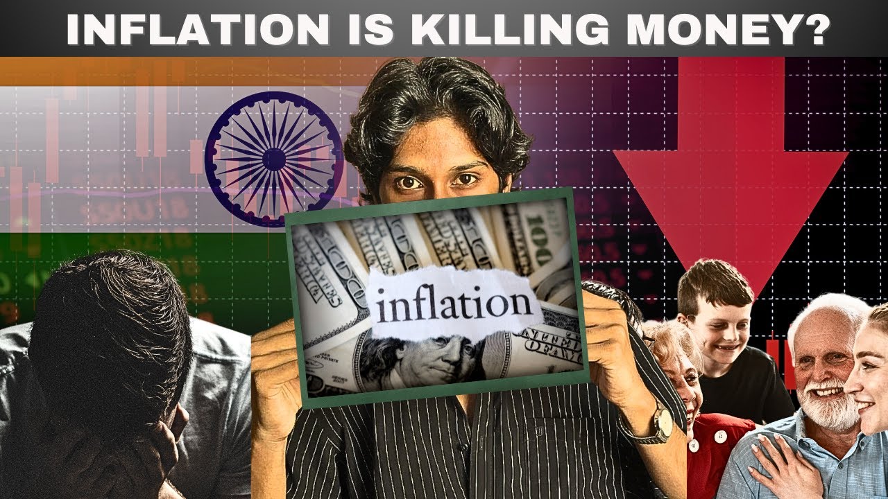 How to Protect Your Investments During Inflation | What Is Inflation ...