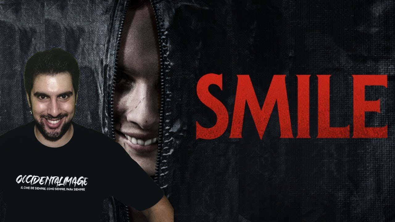 Review/Crítica "Sonríe" (2022) - YouTube