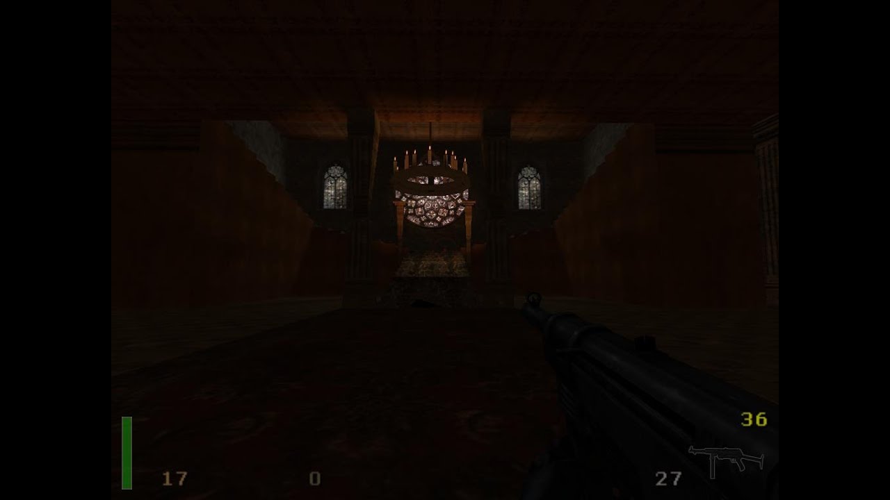 Return to Castle Wolfenstein – Misja 27 – Kompleks Riese a nazistowskie ...