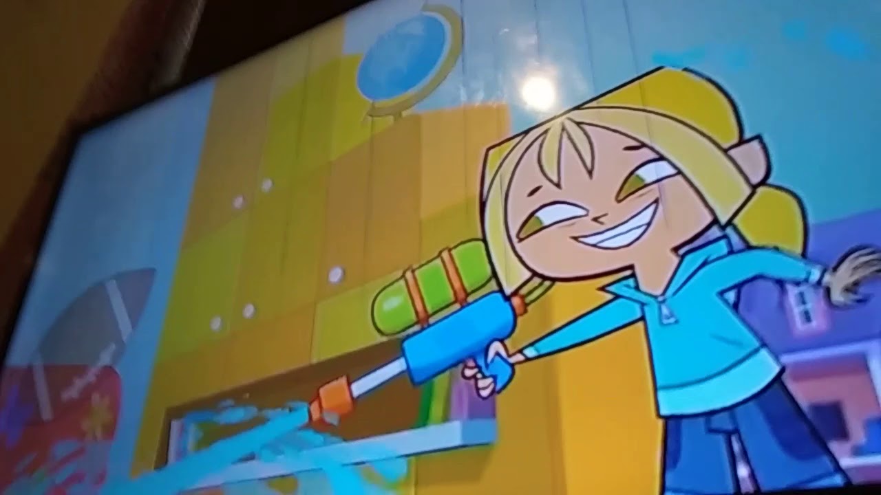 Total drama rama intro - YouTube