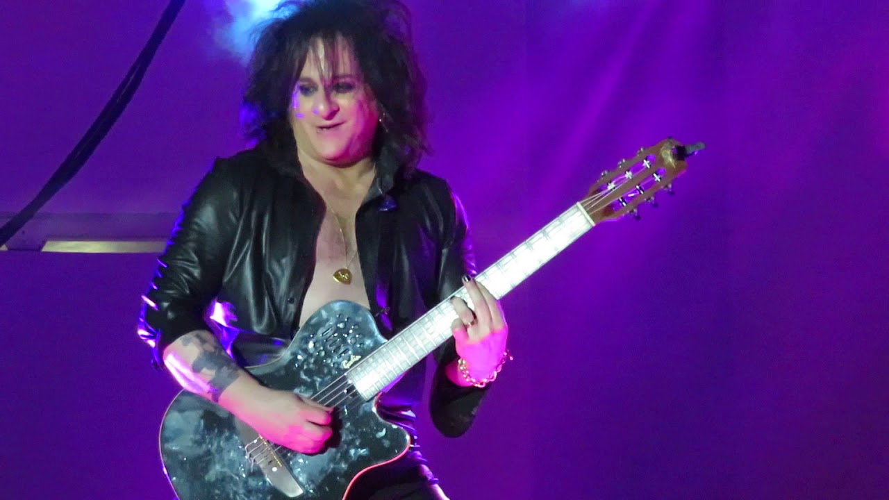 Steve Stevens Guitar Solo - May 3, 2018 - Sunfest West Palm Beach ...