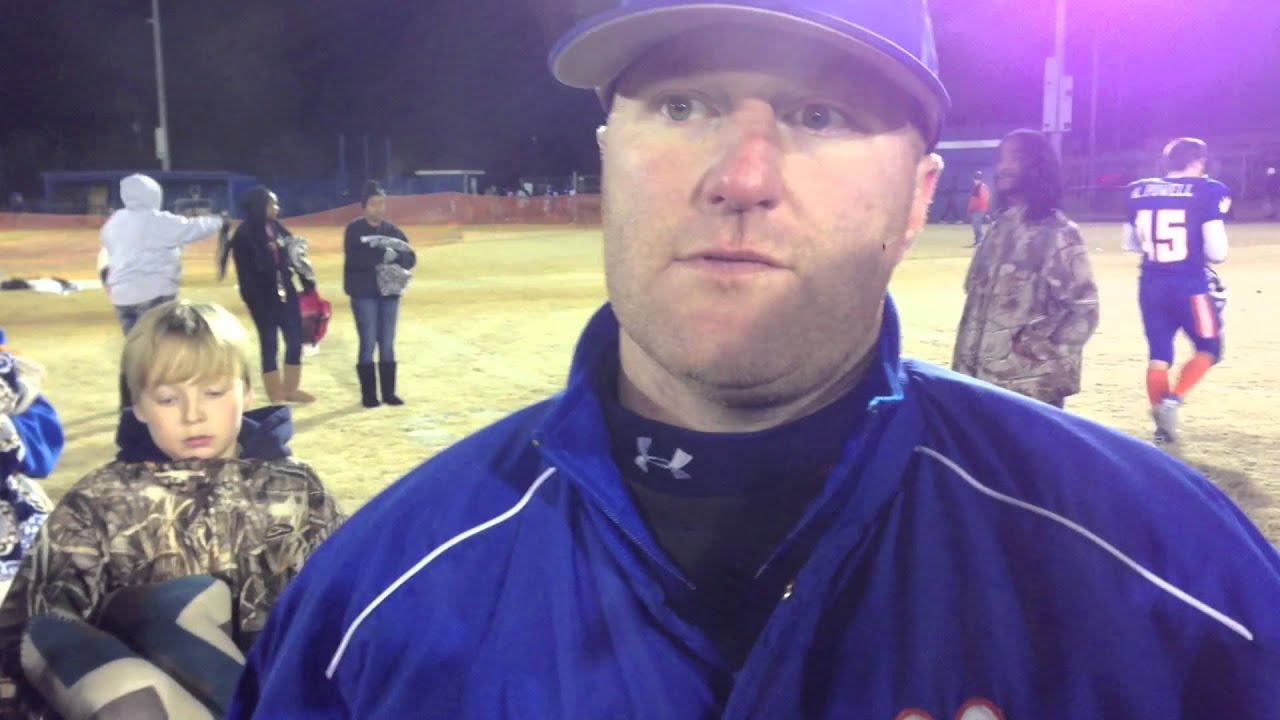 Luke Little Interview 2014 | The News Reporter - YouTube