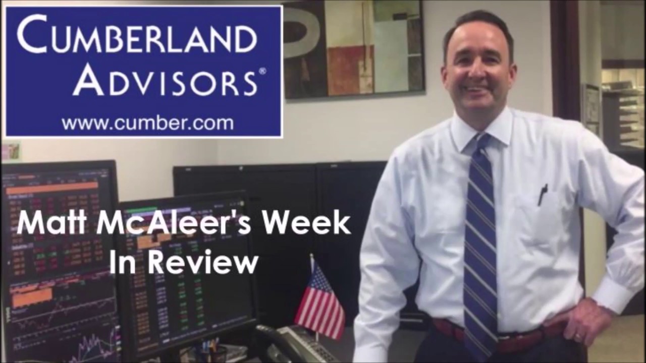 Matt McAleer's Week In Review 2019 06 14 - YouTube