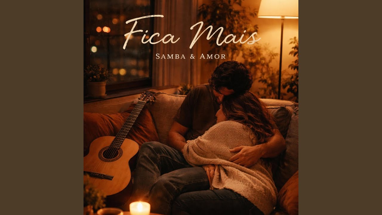 Fica Mais Um Pouco - YouTube