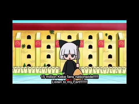 Keke fart/Pedo de Keke