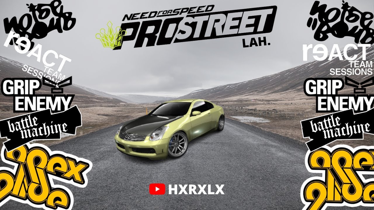 🔴SUPER PROMOTION LAGI!! | Need For Speed : Pro Street - YouTube