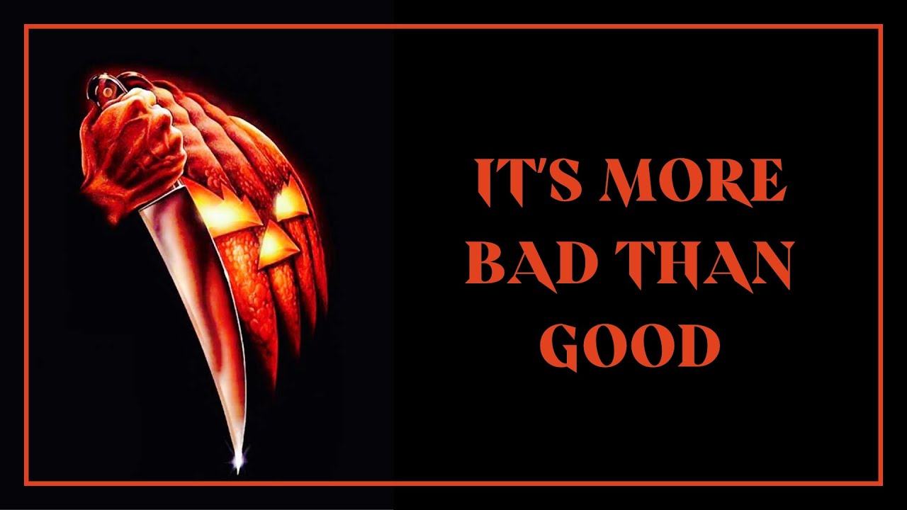 Ranking the Halloween Franchise - YouTube