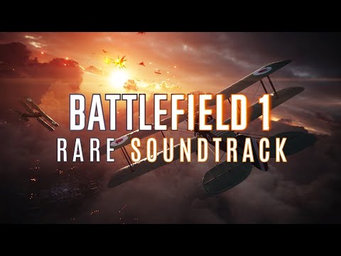 Battlefield 1 Soundtrack: Friends in High Places | Flight School [aim ...