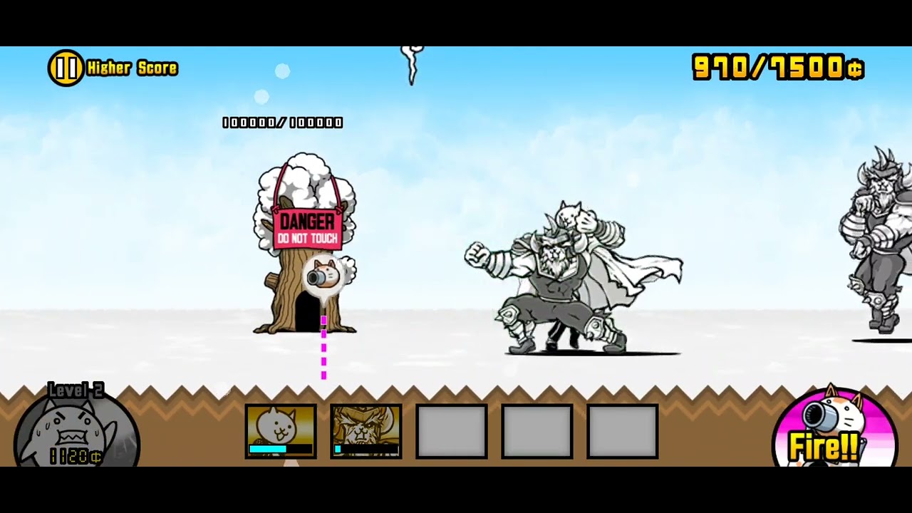 Battle Cats Only Master-Apprentice Combo in Higher Score - Challenge ...