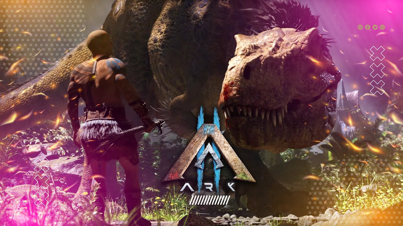 ARK 2 Game: A New Era of Survival & Adventure | Overview, Features ...