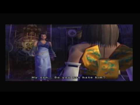 Final Fantasy X: Anima Fayth Scene - YouTube