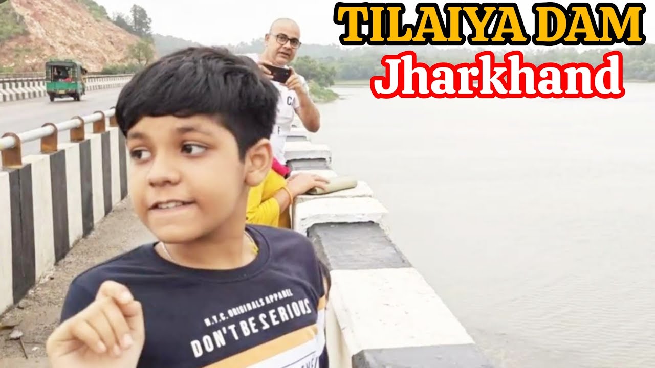Tilaiya Dam Video | Tilaiya Dam Koderma Jharkhand | - YouTube