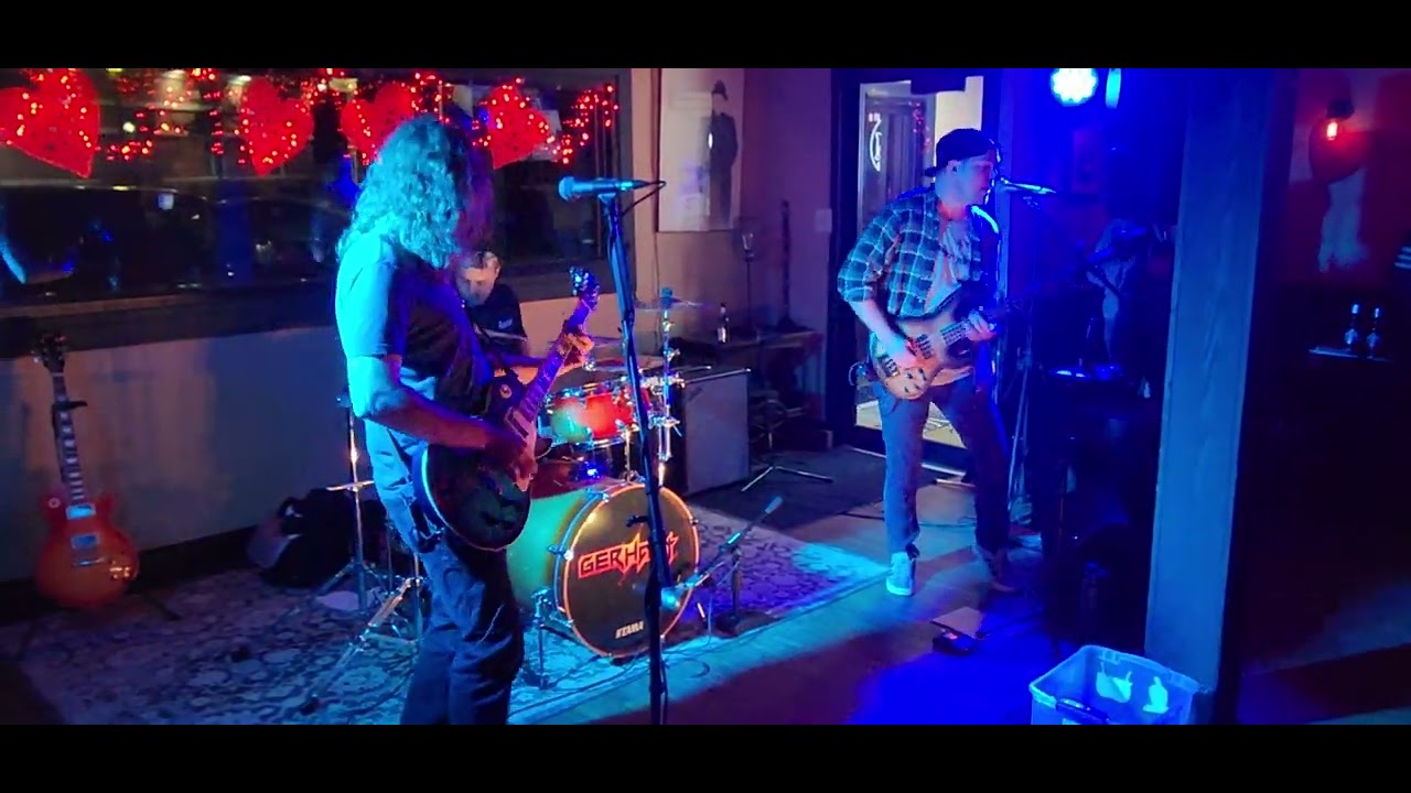 Gerhart - Breed @ Greg's Place 1-24-25 - YouTube