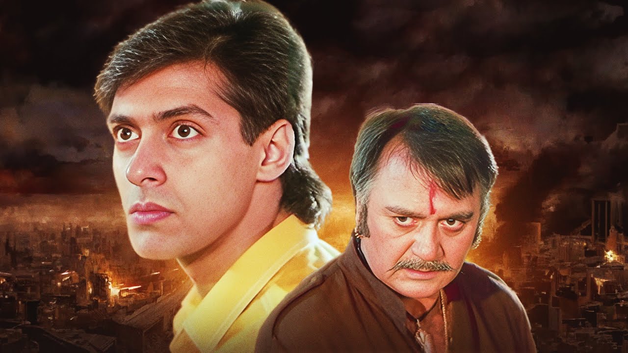Kurbaan Full Movie | कुर्बान | Salman Khan | Ayesha Jhulka | Bollywood ...
