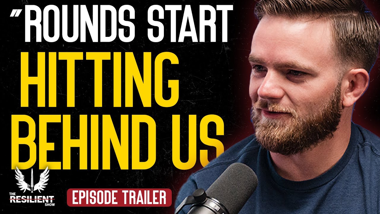 Inside War Zones: Chad & Hunter Robichaux on Ukraine, USMC, and Their ...