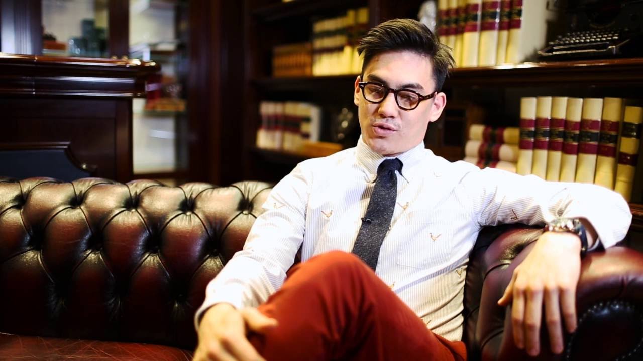 Red Fleece New Professionals | Danny Chan - YouTube