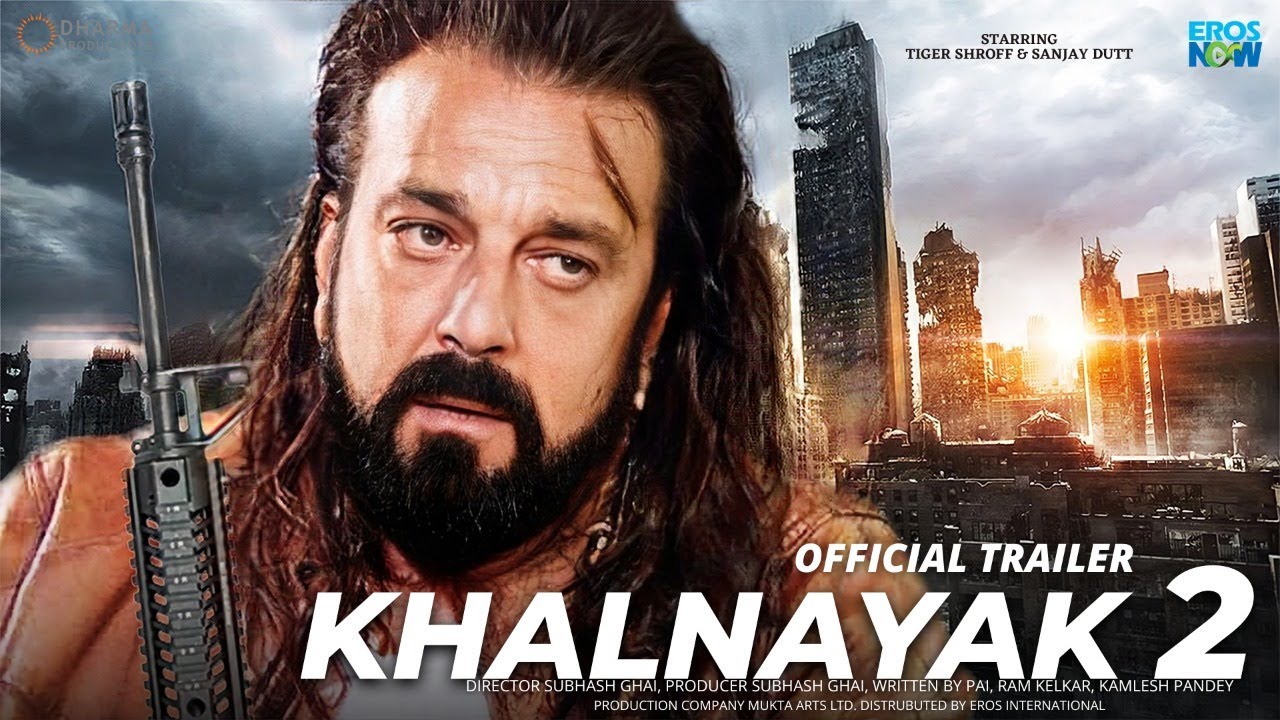 Khalnayak 2