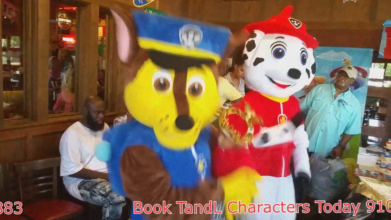 TandL Birthday Party Promotional Video - YouTube