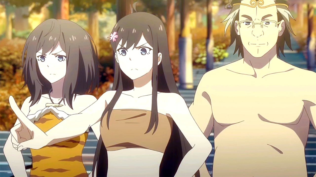 ALL IN ONE | Nhật Kí Thường Ngày Của Tiên Vương Ss4 | Review Anime ...