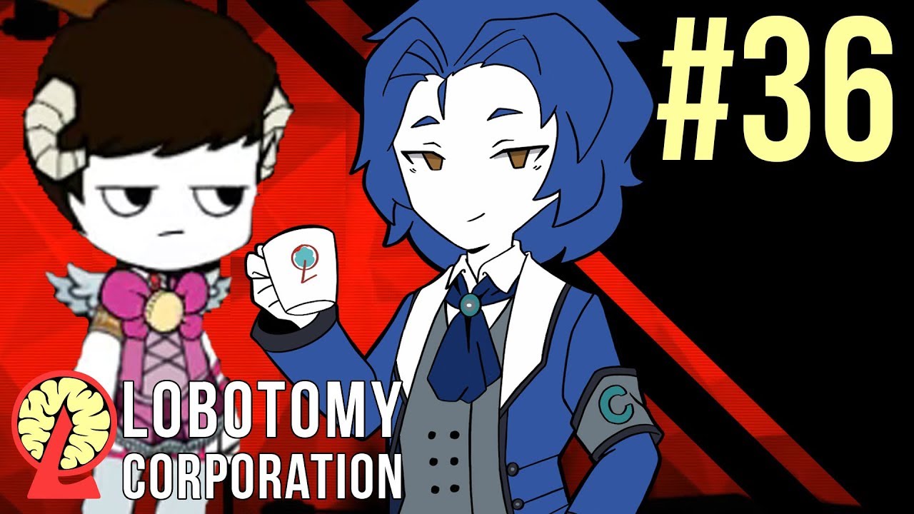LOBOTOMY CORPORATION - Episode 36 - Out Of Time - YouTube