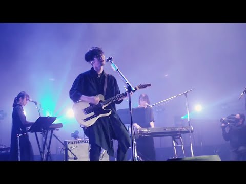 Dramatic Slow Motion (Reconstructec) -TK from Ling Tosite Sigure - Live -Lyrics - yesworld TOUR 2021