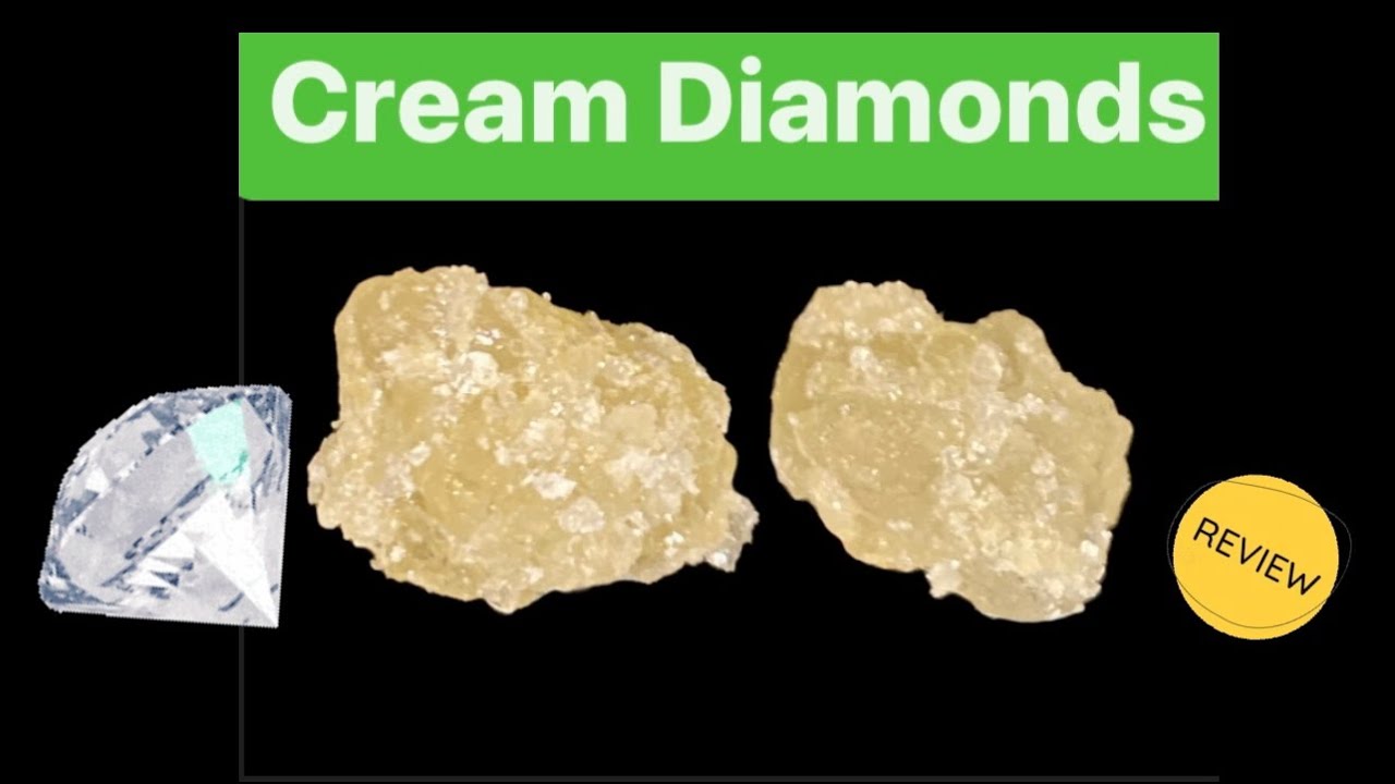 Cream Diamonds from Phire REVIEW - YouTube