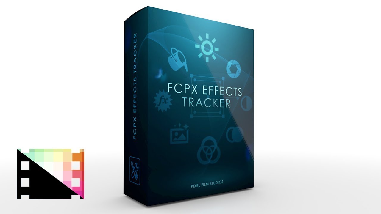 FCPX Effects Tracker - Trackable Effects for Final Cut Pro X - Pixel ...
