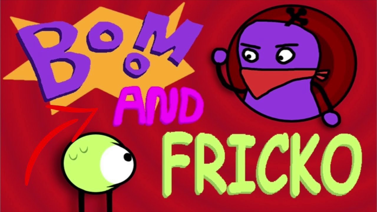 Boom and Fricko OST - Game - YouTube