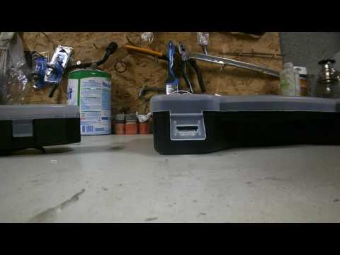 Comment faire un vivier transportable