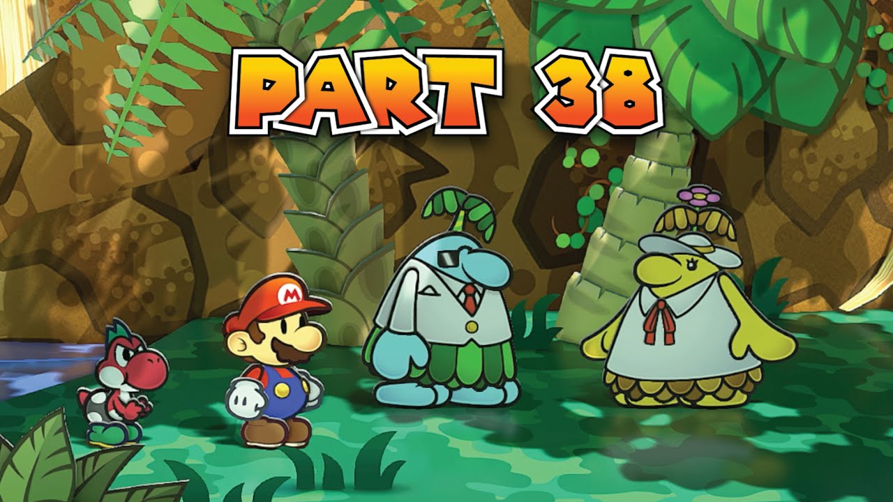 Paper Mario: The Thousand-Year Door Part 38 - Frankie You Are The ...