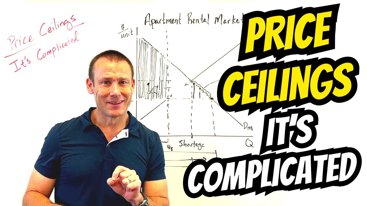 Price Ceilings: Embracing the Complexities (Example: Rent Control ...