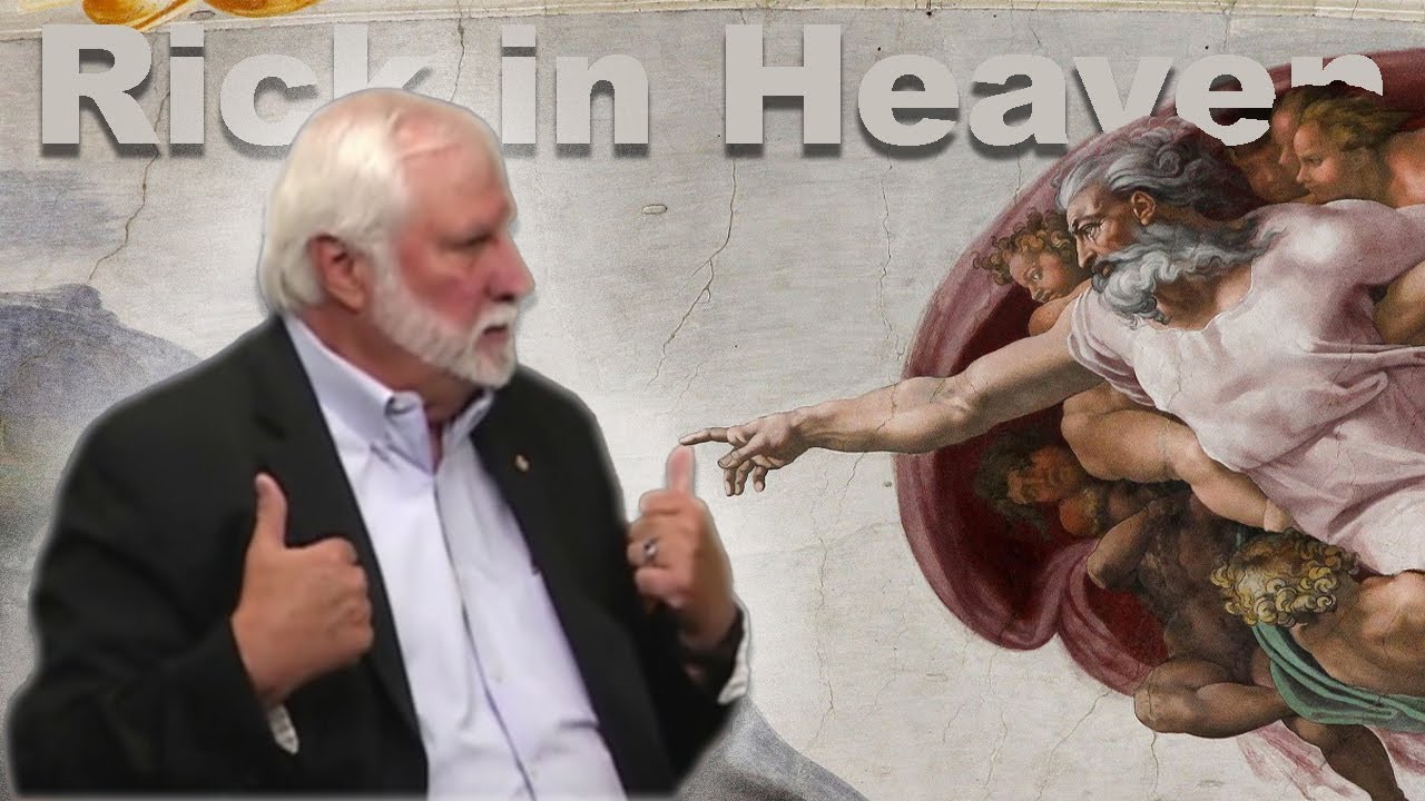 Rick Joyner Spent 8 Hours in Heaven! - YouTube