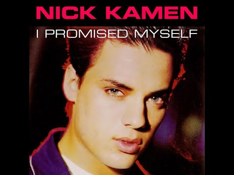 Nick Kamen - I Promised Myself Remix 2023 - YouTube